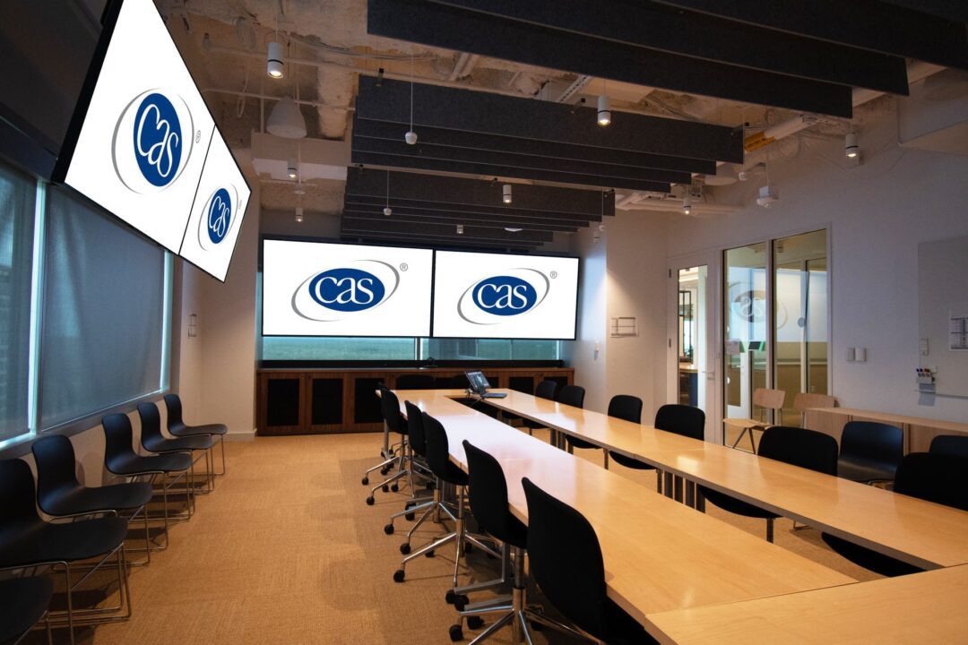 Conference Rooms - CAS