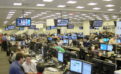 Trading Floors | CAS | Audio Visual Consultant Houston TX ...